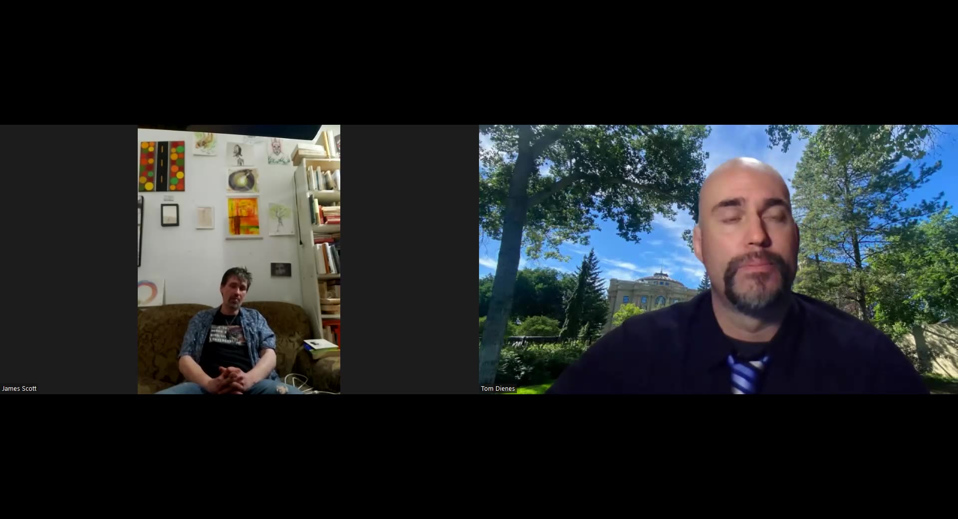 Part # 2: Interview with Biodigital Convergence Investigative ...