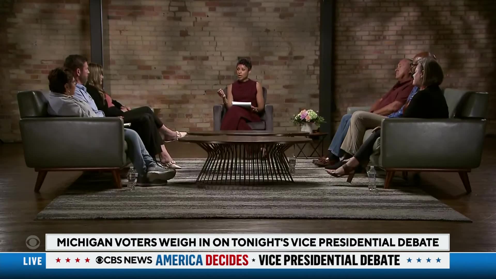 'He Was Very Smooth': Swing-State Voters Tell CBS News They Think JD ...