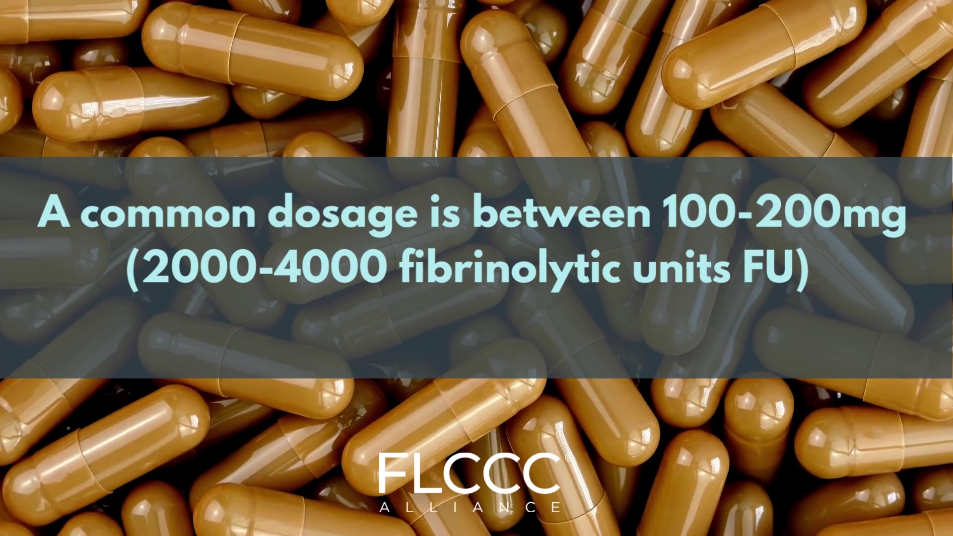 Nattokinase for dissolving spike protein/fibrin, lowering BP -Add NAC ...