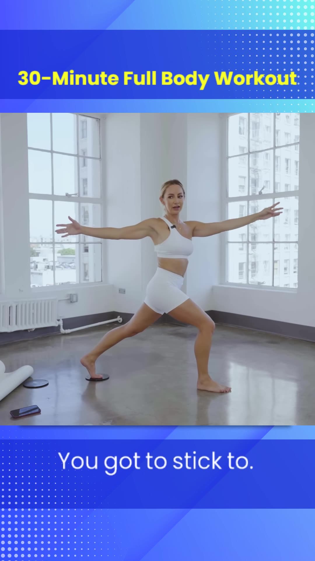 30-Minute Full Body Workout