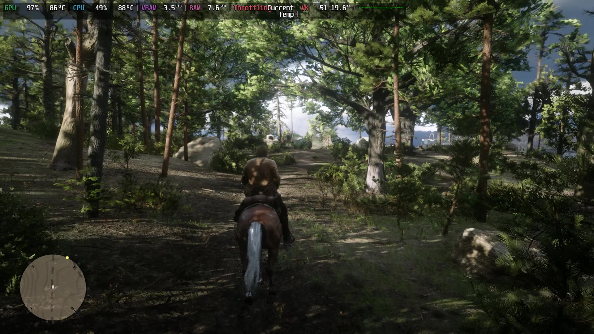 Red Dead Redemption 2: Ultimate Edition Bazzite Linux (v1491.50 + All ...