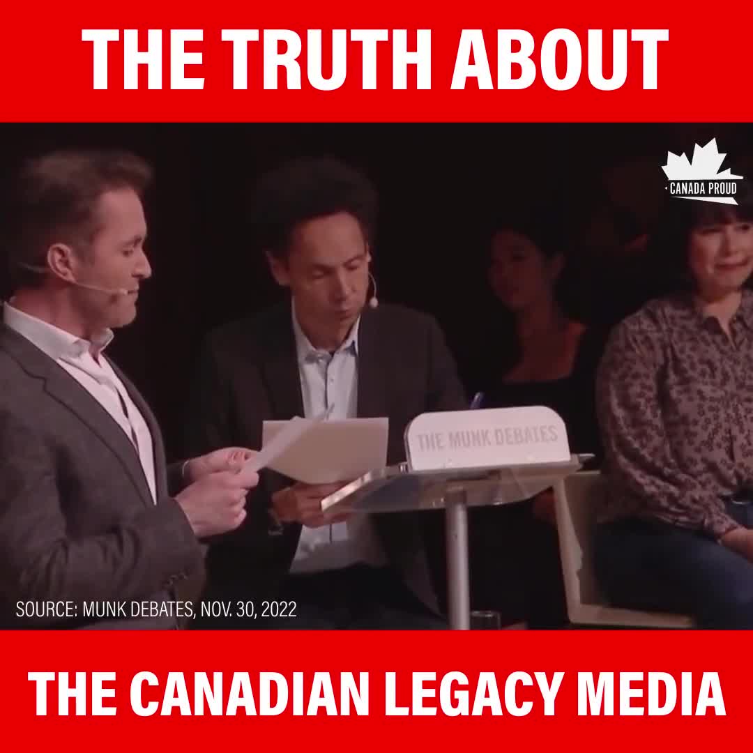 The TRUTH about the Canadian Legacy Media