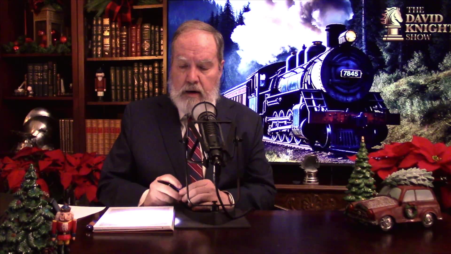 The David Knight Show - 12/04/2023