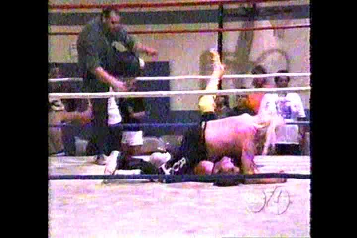 Scotty Mckeever & Bodyguard vs Jason King & Ricky Morton
