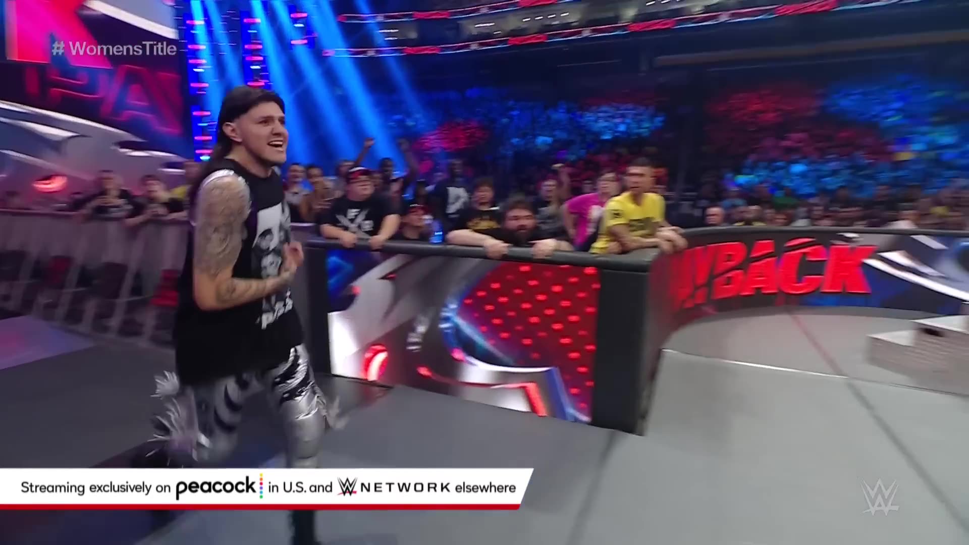 Rhea Ripley vs. Raquel Rodriguez – WWE Women's World Title- WWE Payback ...