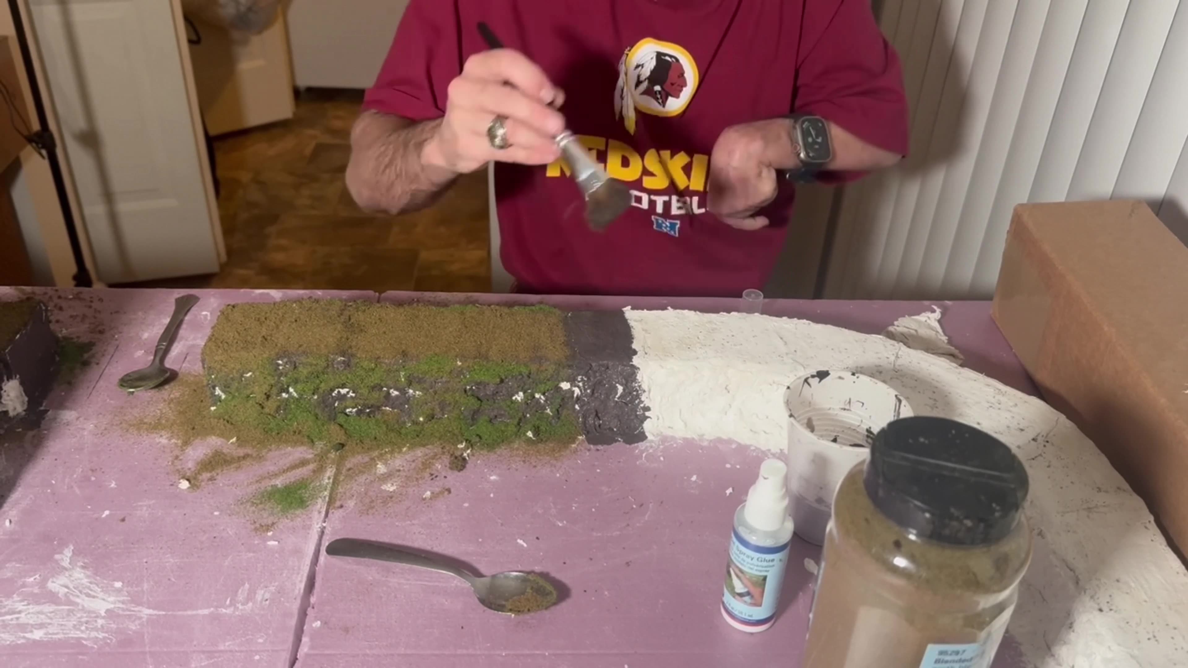 Unveiling My Epic Layout Build: Part 6!