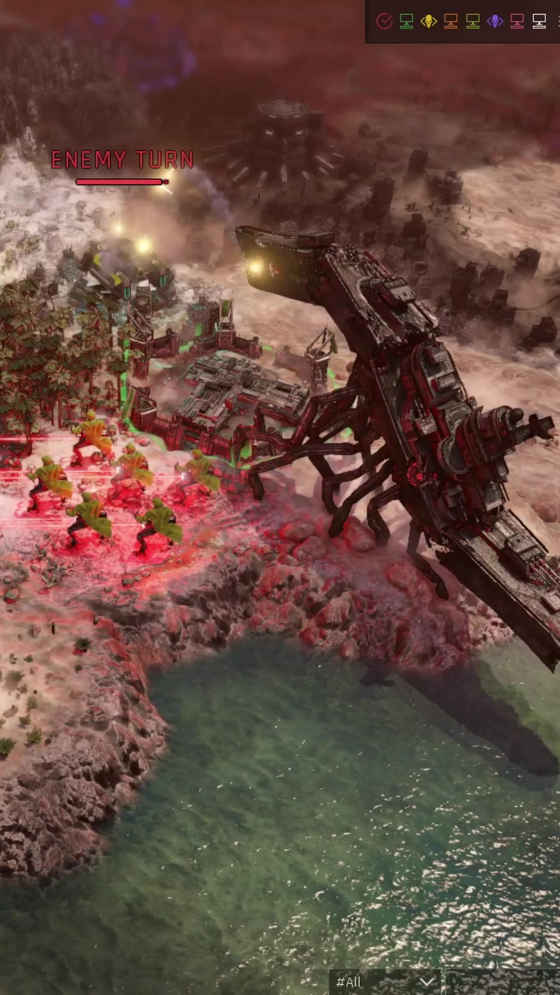 T-Rex Battleship BROADSIDE | Zephon #shorts #Zephon #dinosaur