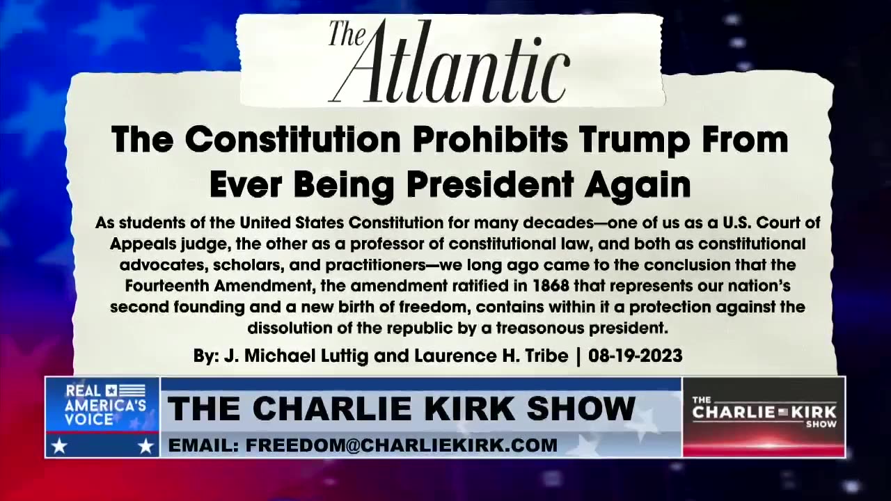 The Regime S Sinister Plan Against Trump Has Finally Been Uncovered