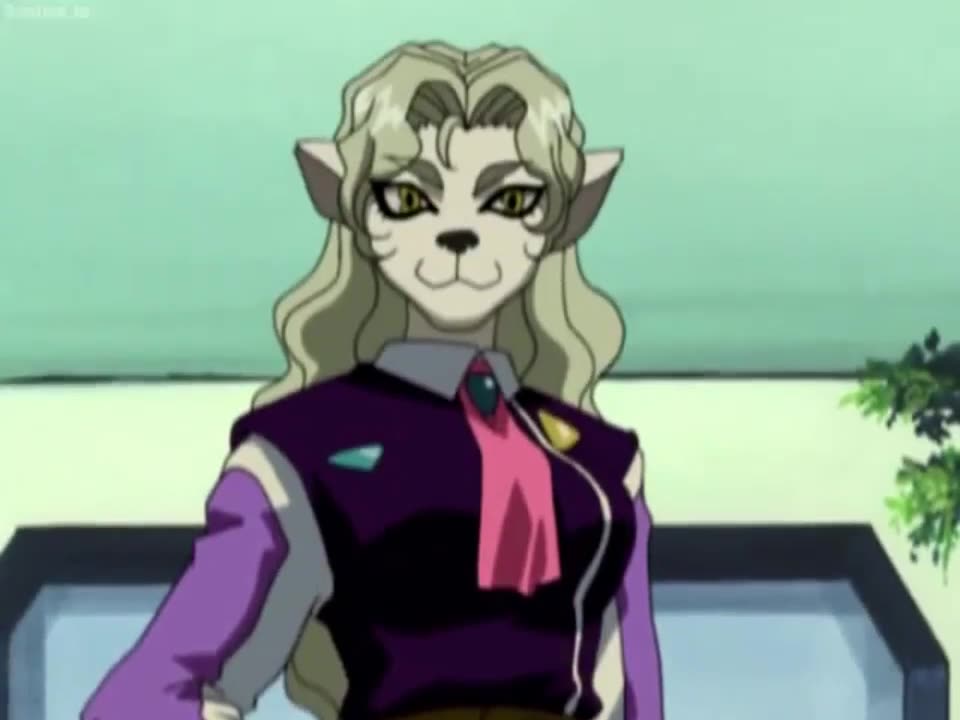 Tenchi Muyo! GXP Ep 5 - F2F Transformation