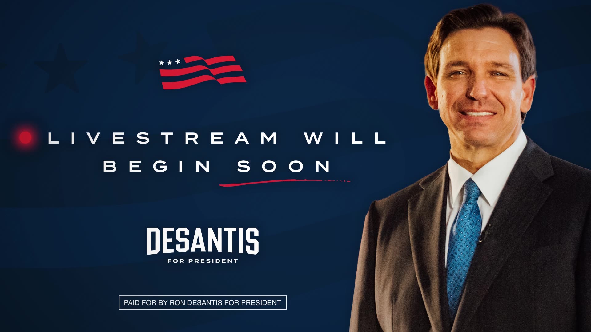 Ron DeSantis Delivers Remarks at Second Amendment Town Hall with ...