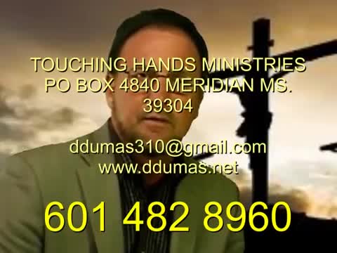 The Real Jew & The Lost Tribes of Israel - Part 1 - Darrell Dumas