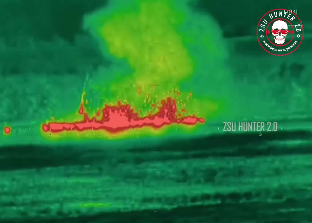 "Ukrainian Leopard 2A6 Survives 2 ATGM Hits" - Unstoppable Armor in Action