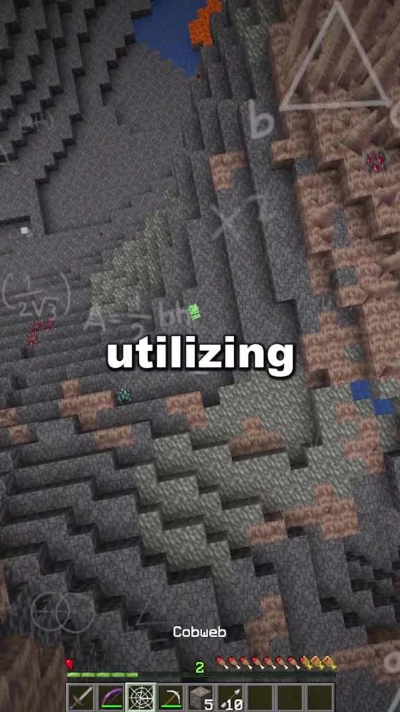 the smartest minecraft player (999 IQ)