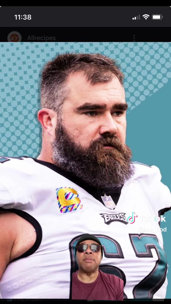 Jason Kelce Admits He Pooped In His Pants!