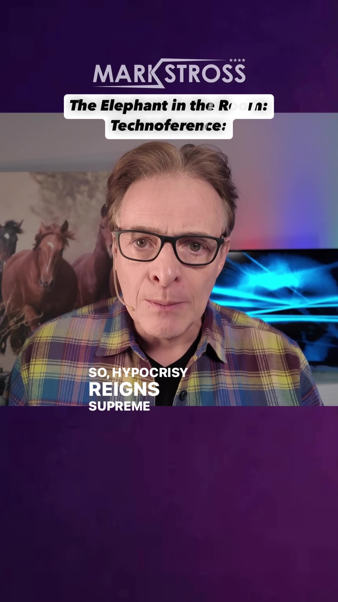 📱 Technoference: The Silent Disruptor in Our Daily Lives | Mark Stross : Tech Visionary & Author