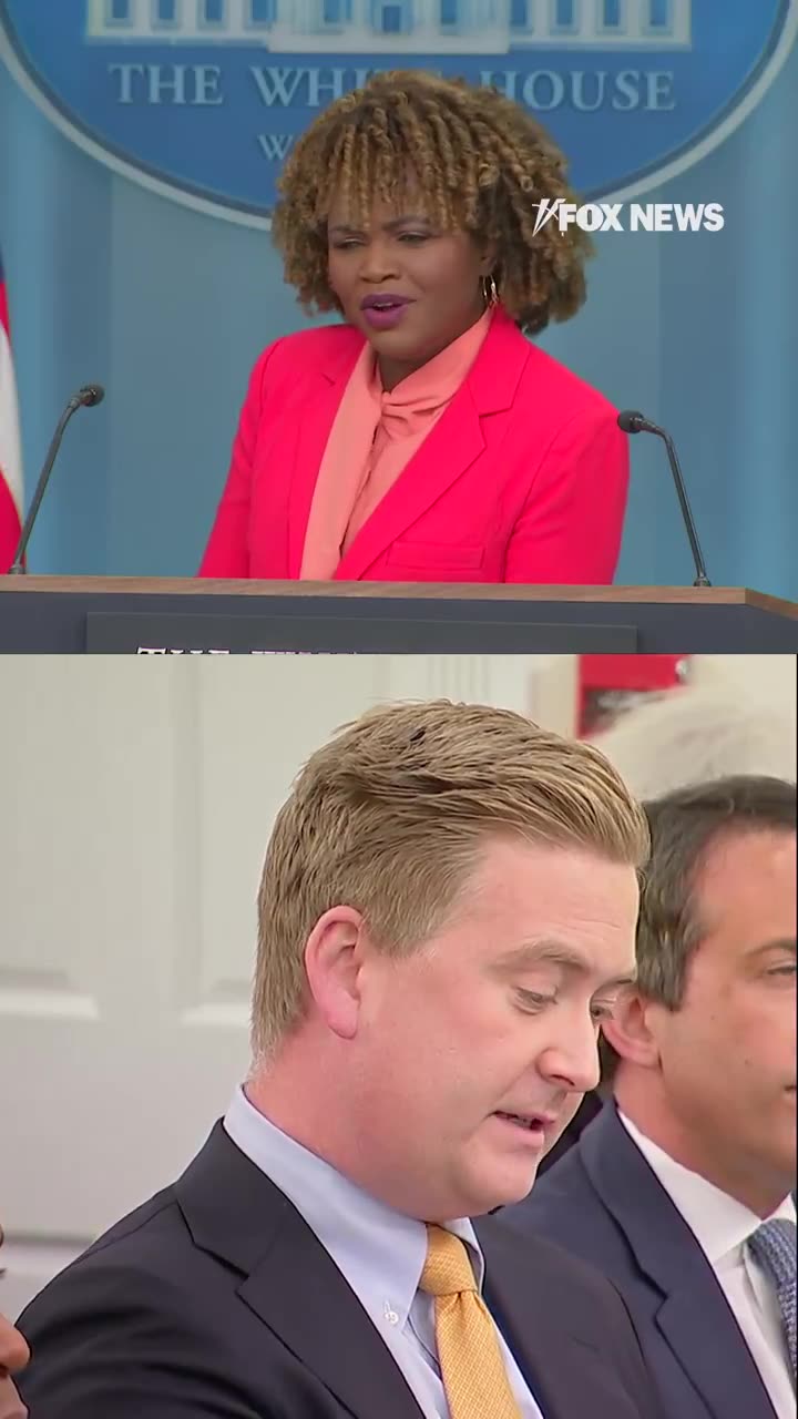 Peter Doocy Explains Why He Thinks the Lunch Between Commiela and ...