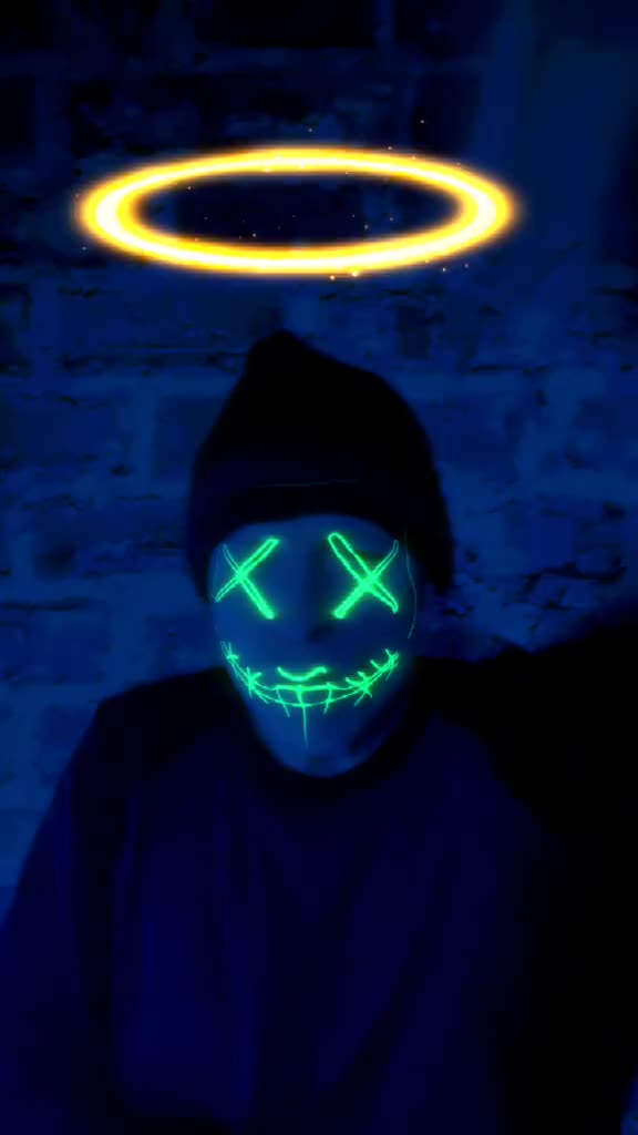 Noise Critter - Hit 'Em Low (Visual Effect Song Clip) #shortvideo # ...