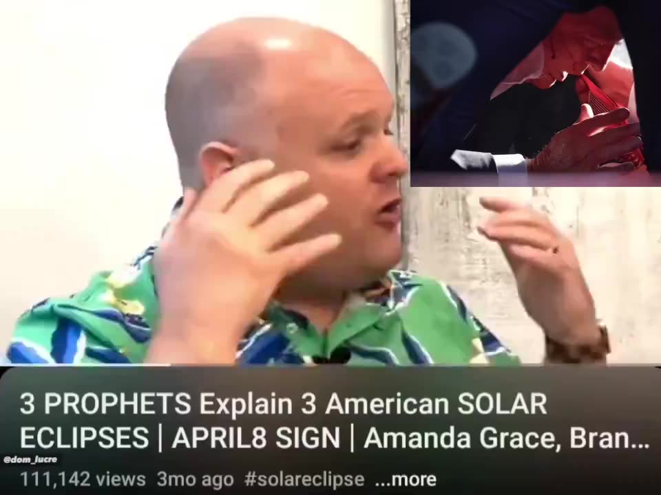 The prophet Brandon Bible’s prophecy about Donald Trump’s assassination ...