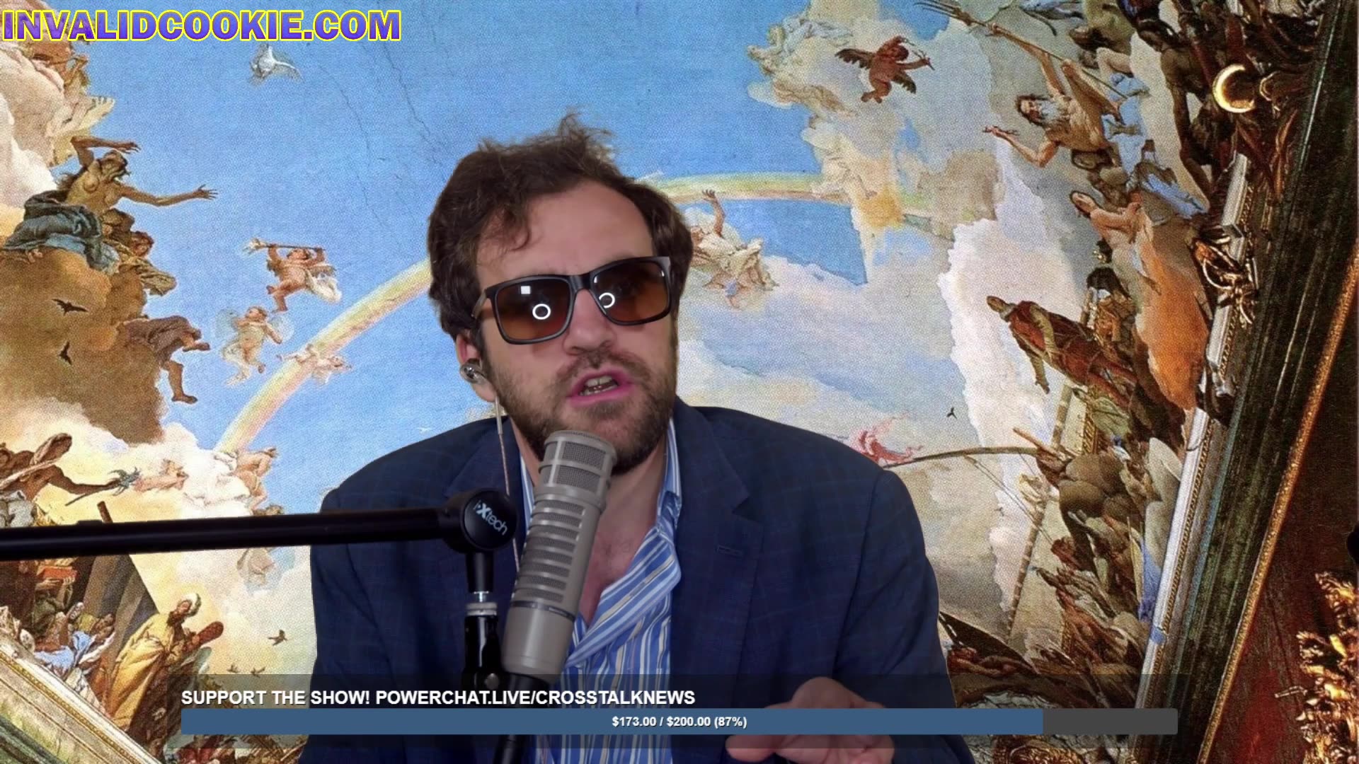 24 Hour LIVE Infowars, Alex Jones, Harrison Smith, War room with owen ...