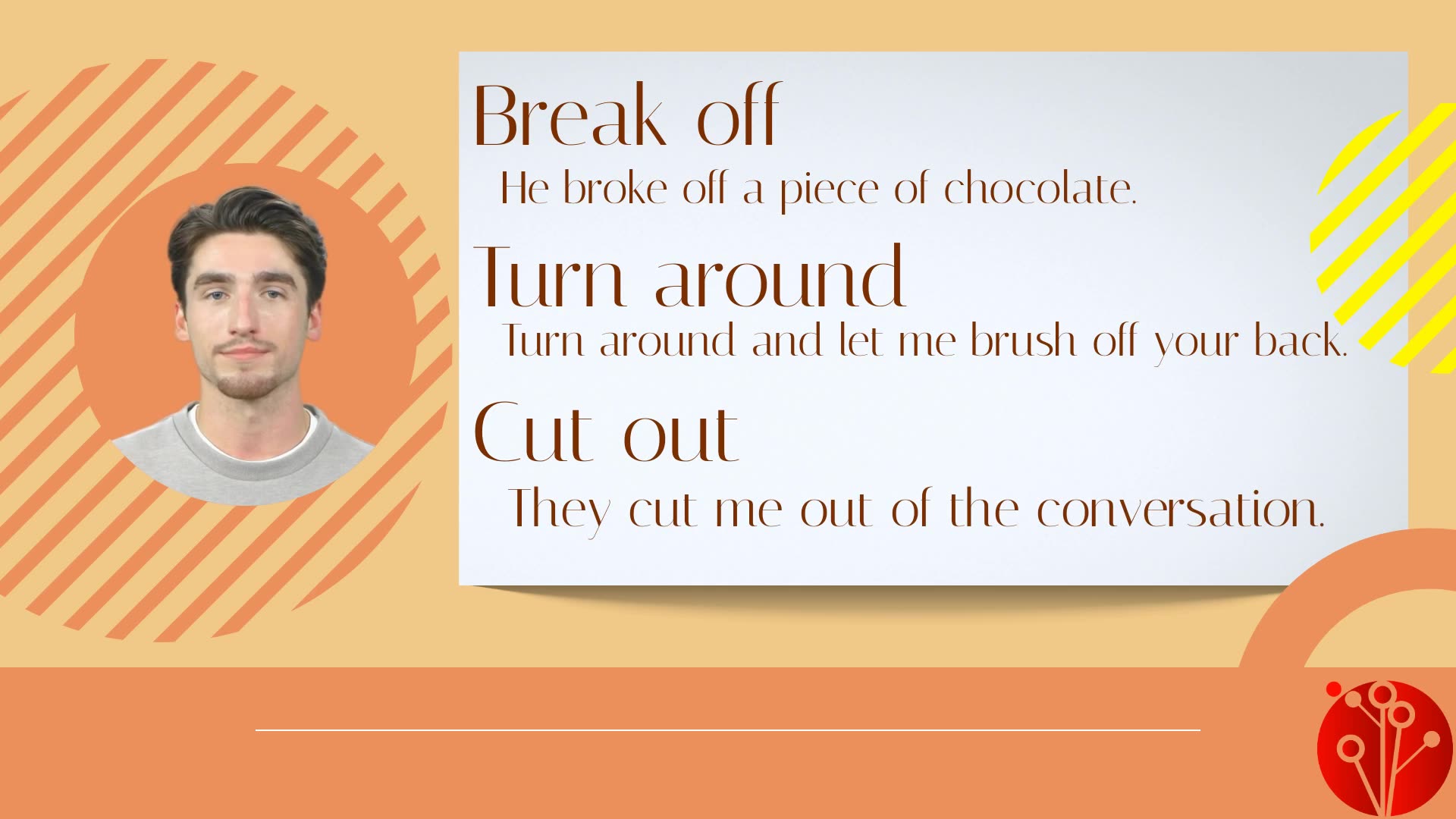 Learn the English language - Frequently Used Phrasal Verbs-part 1