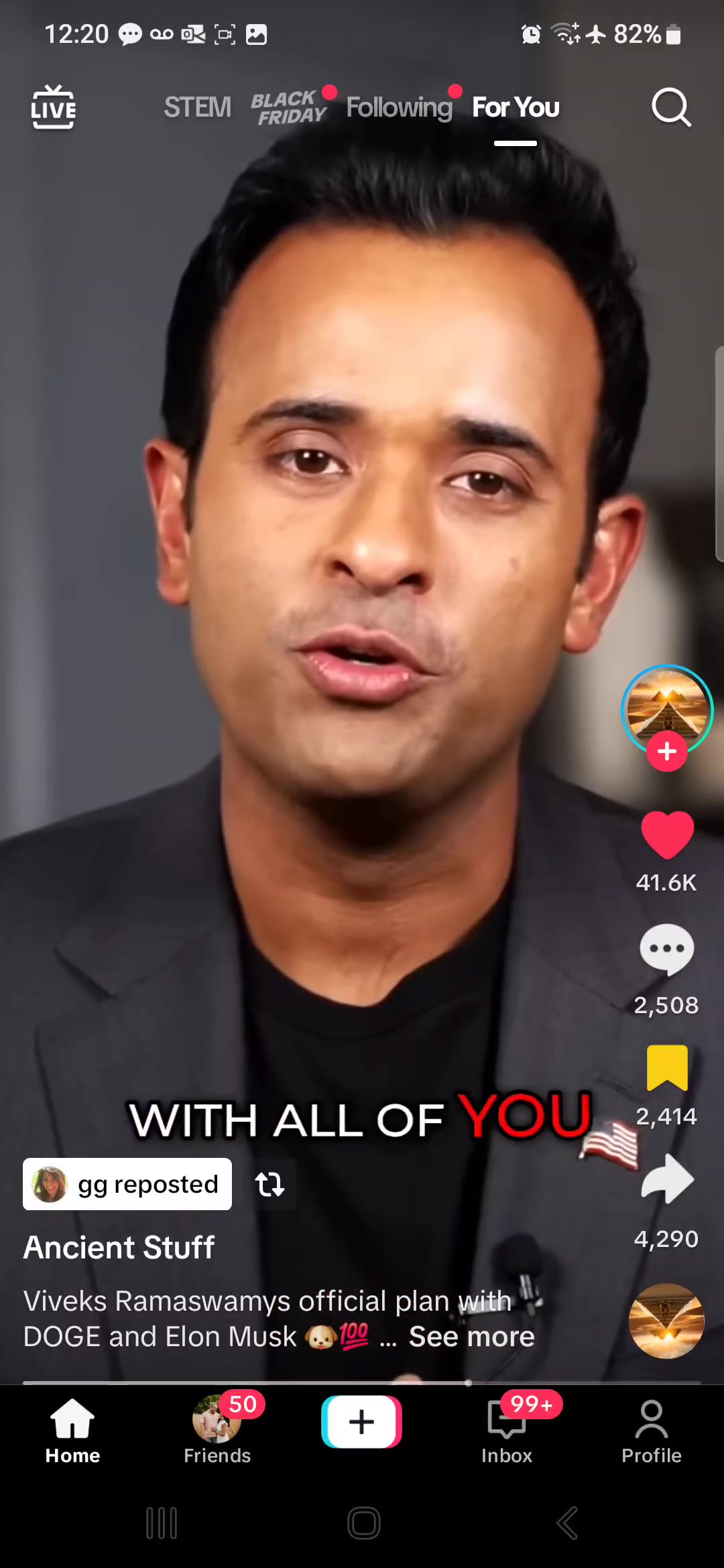 Vivek's update: Defining DOGE, What they'll do & their timeframe