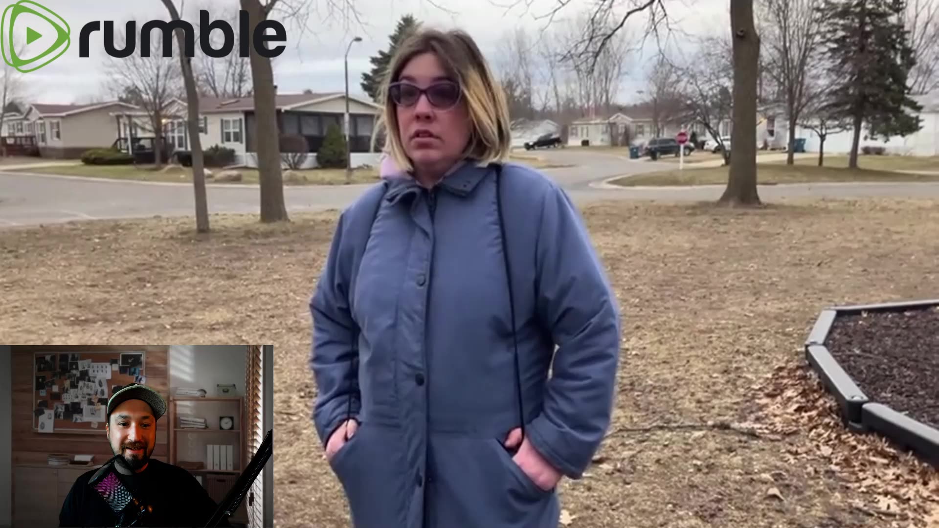 Advocates For Youth Protection catch REACT FEMALE pred tries to meet up ...