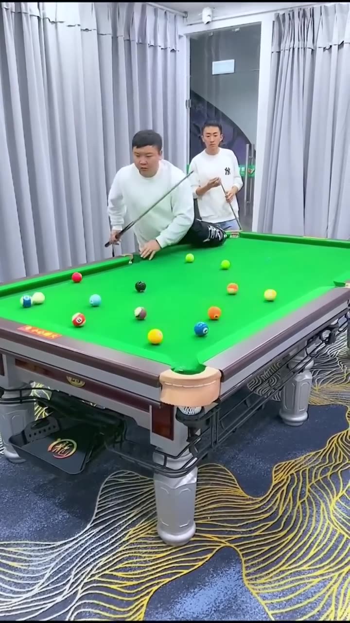 "Ultimate Billiards Fails: Laugh-Out-Loud Moments You Can't Miss!"