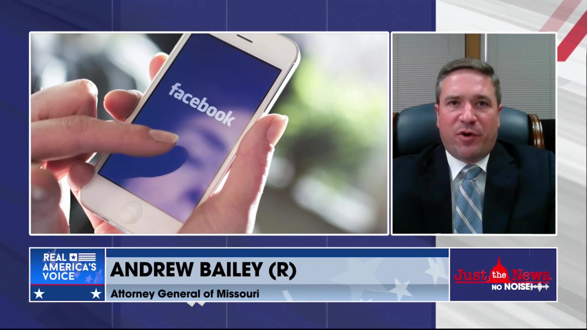 Missouri Attn. Gen. Andrew Bailey shares the biggest takeaways from ...