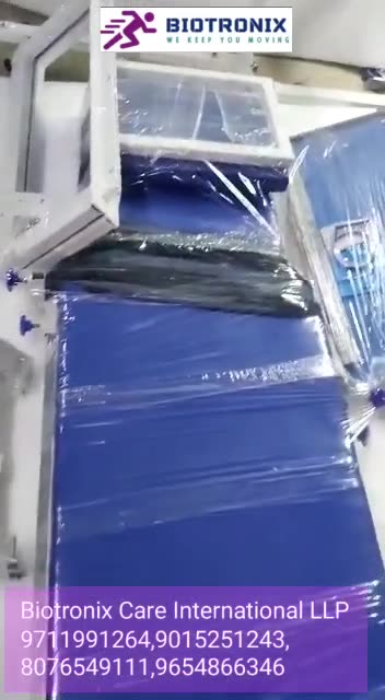 Tilt Table Motorized Electrical Digital Corded Hand Remote Controlled