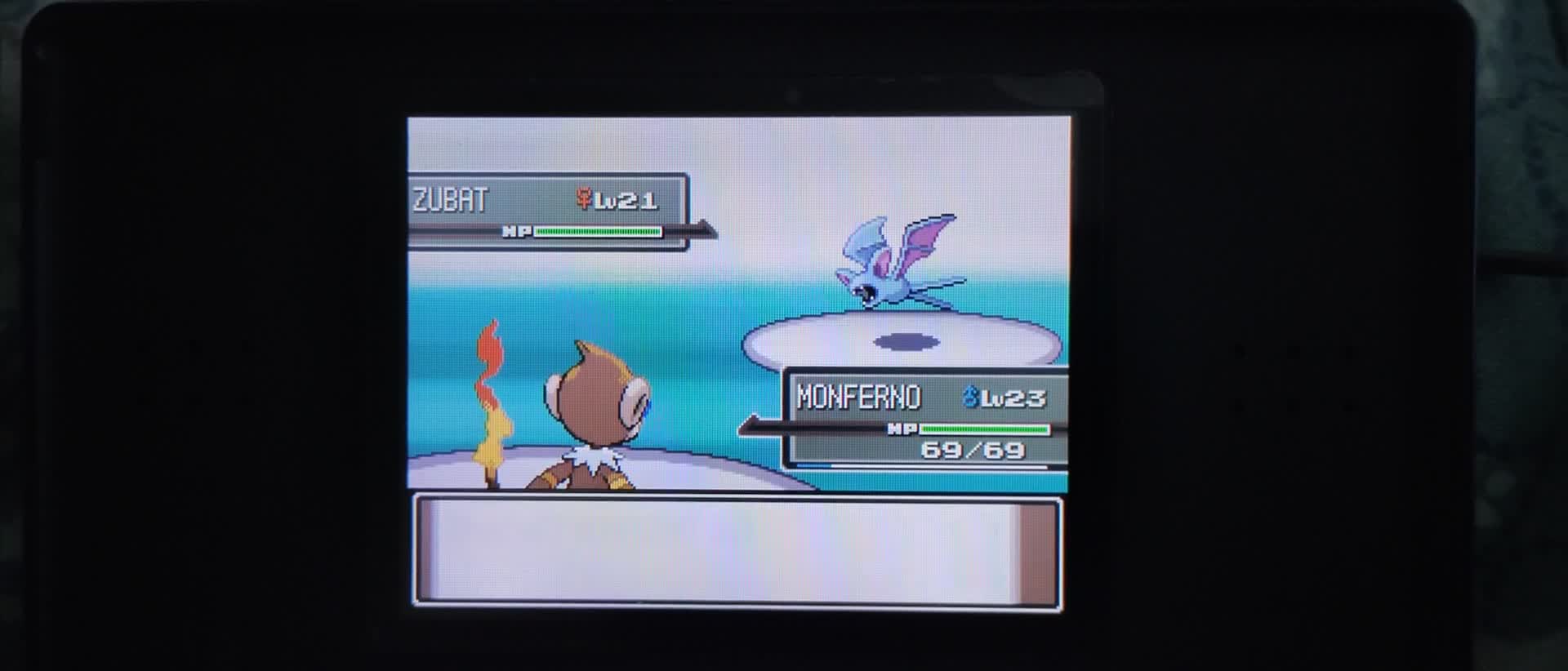 Pokemon Platinum:Galactic Battle 2 vs. Team Galactic Commander Jupiter