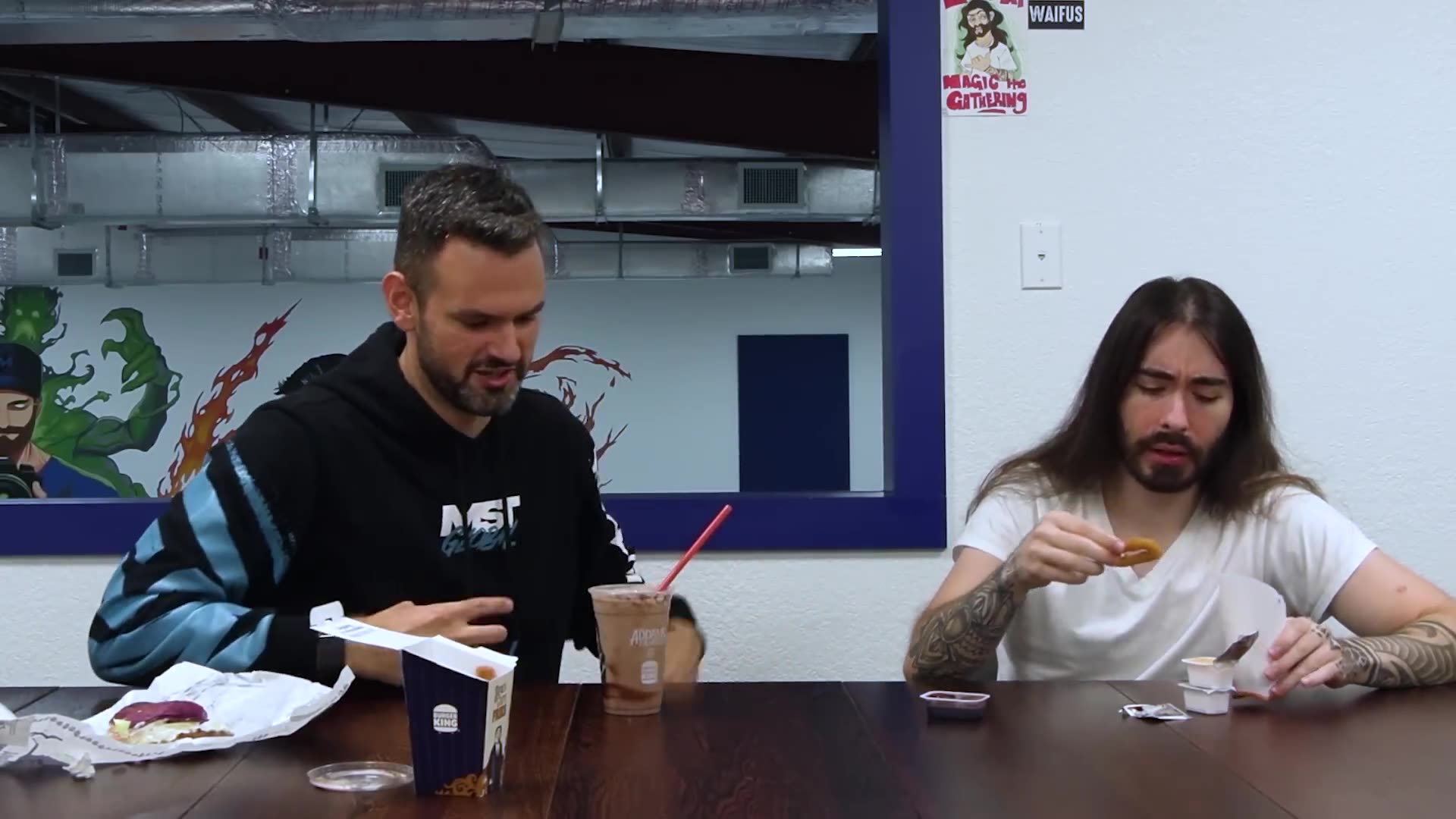 Is Burger King's Addams Family Meal A Scam