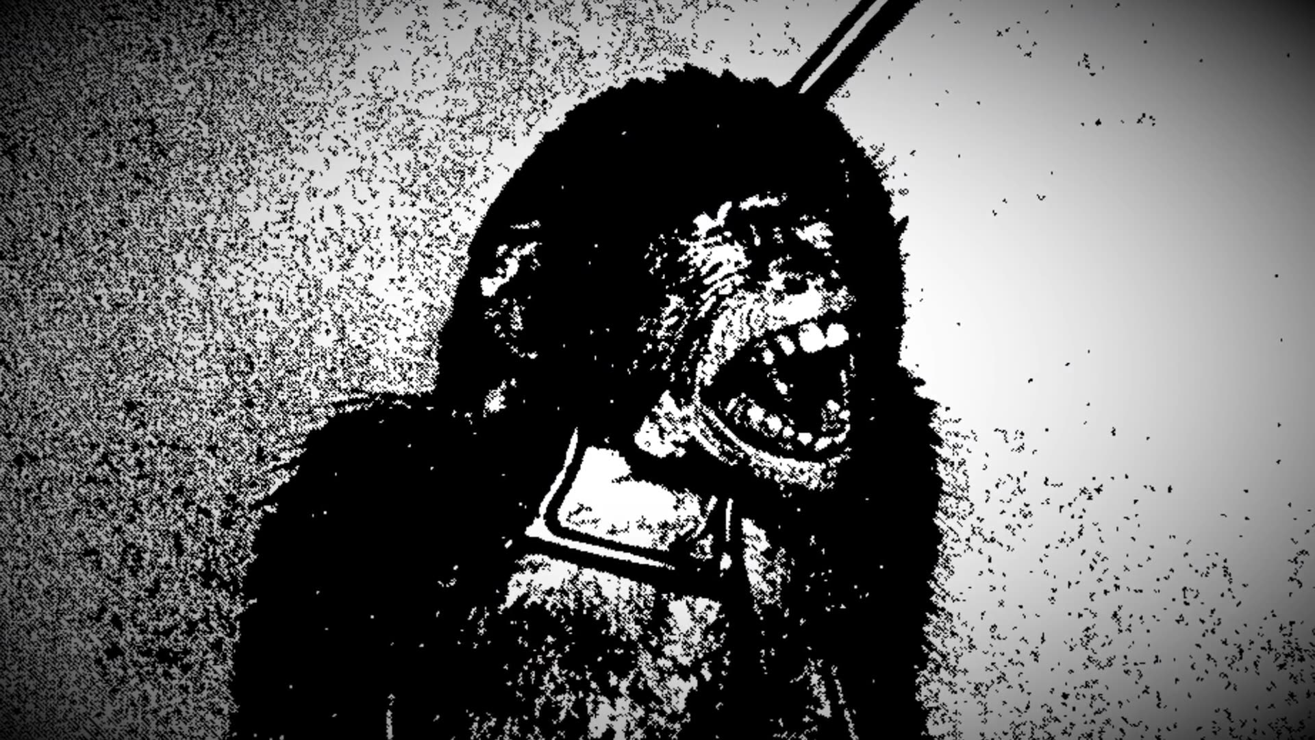 The Dark Side of Science: The Horrific Monkey Drug Experiment 1969 ...