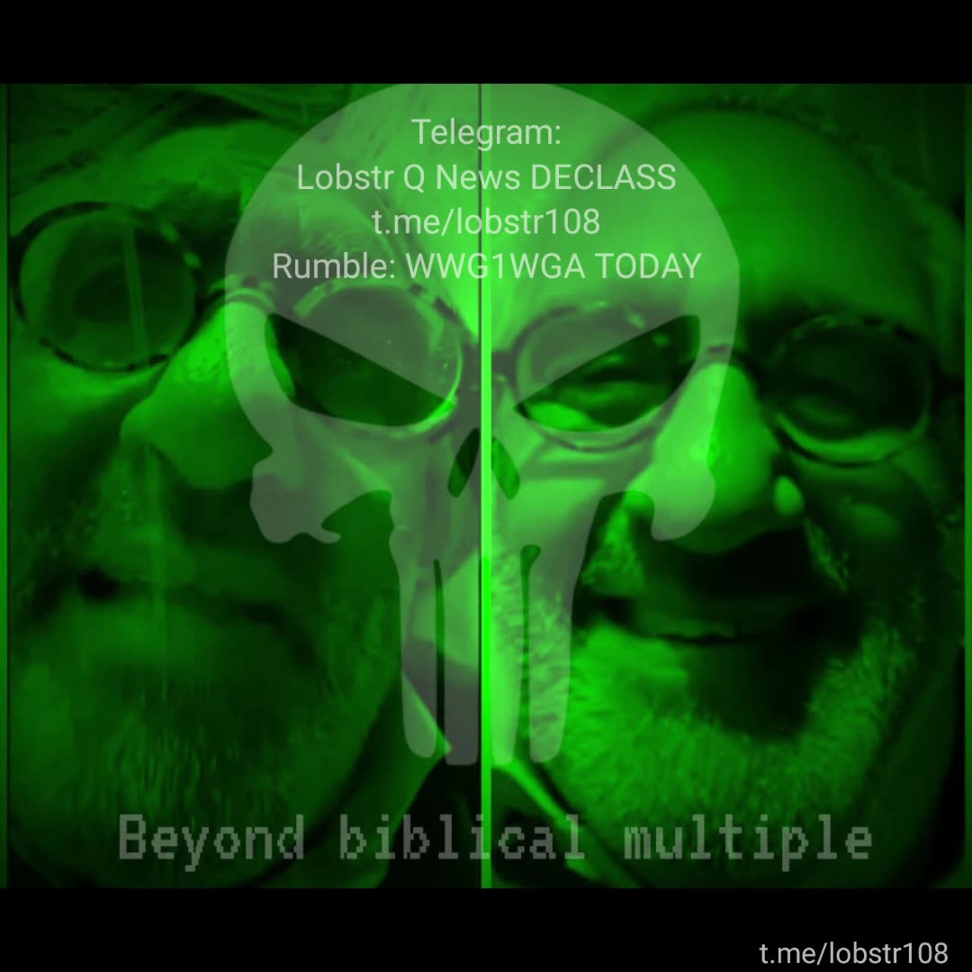 Pascal / JFK / Q memes montage