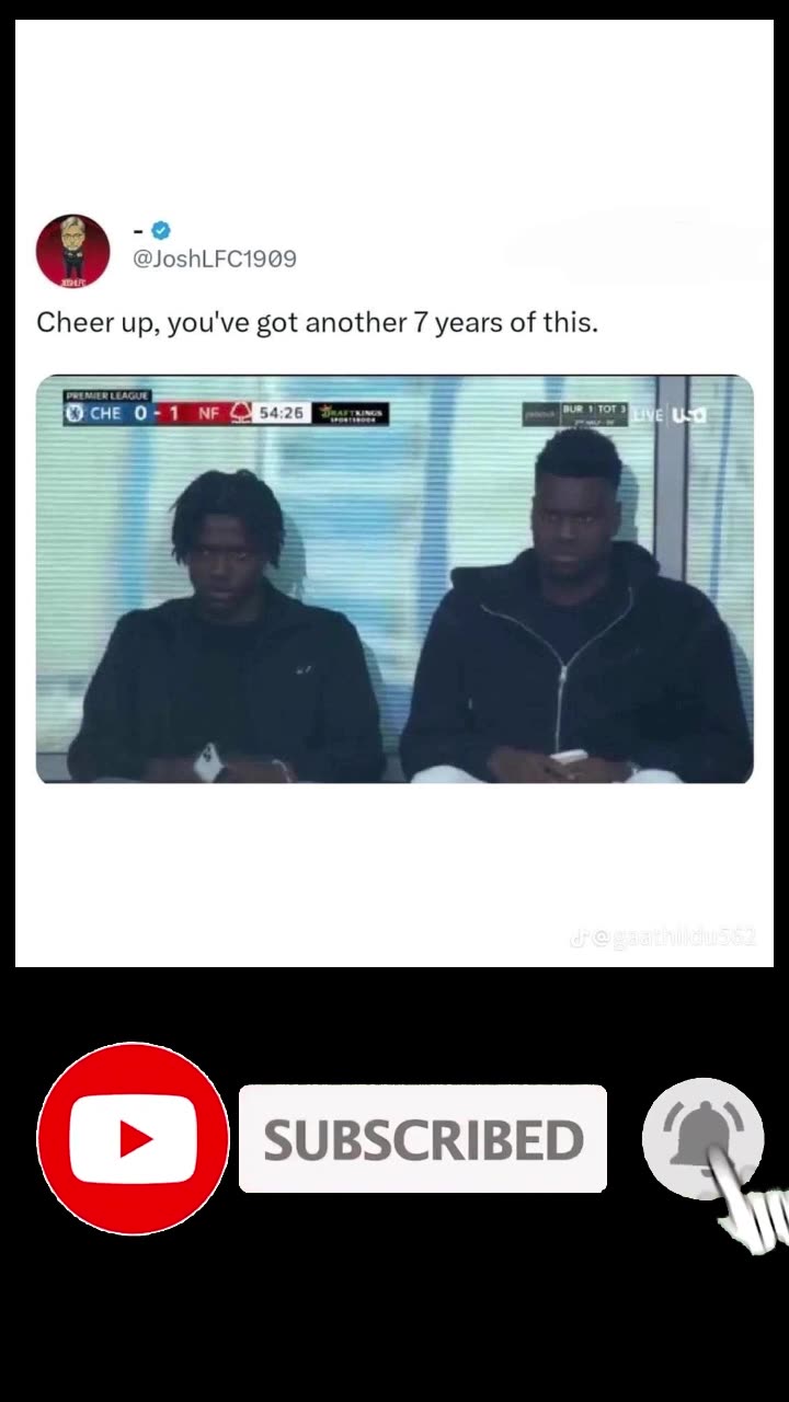 Funny Chelsea tiktok memes Part 4 | Premier League Memes