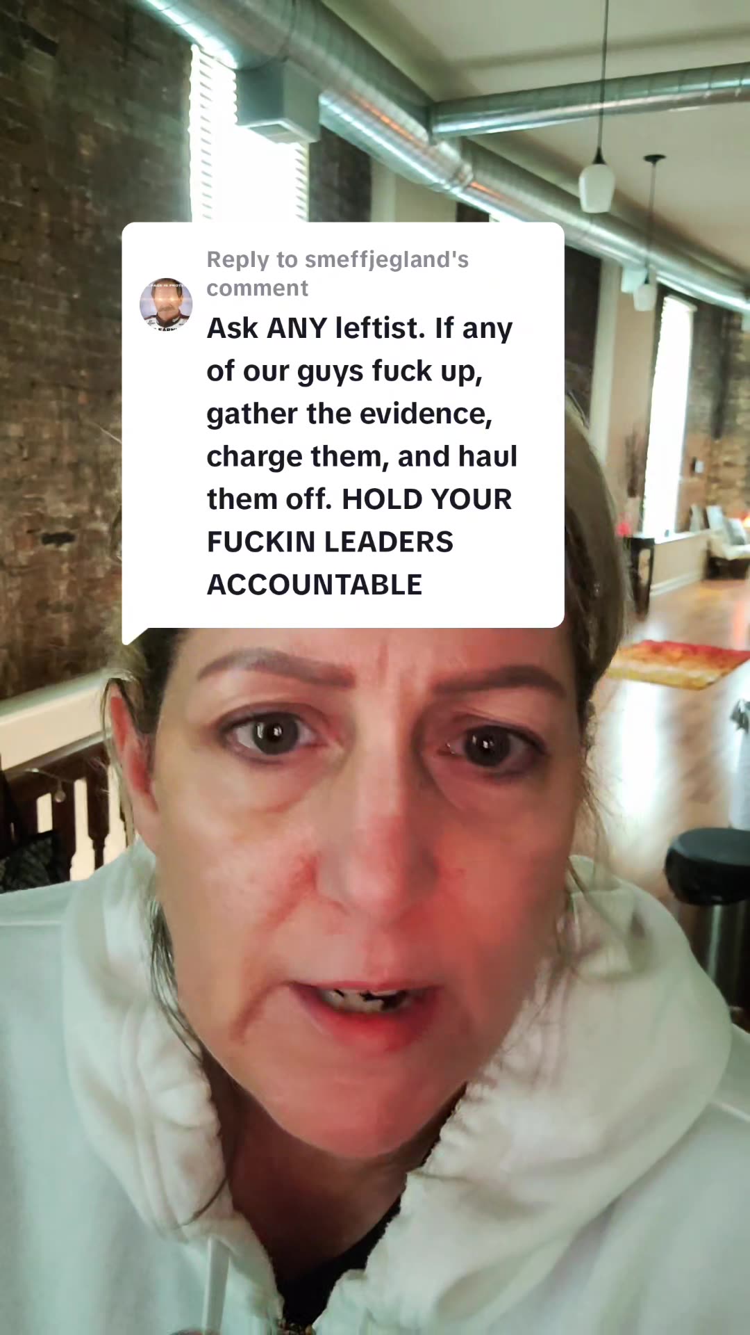 THIS IS WHY YOUR PARTY IS FINISHED