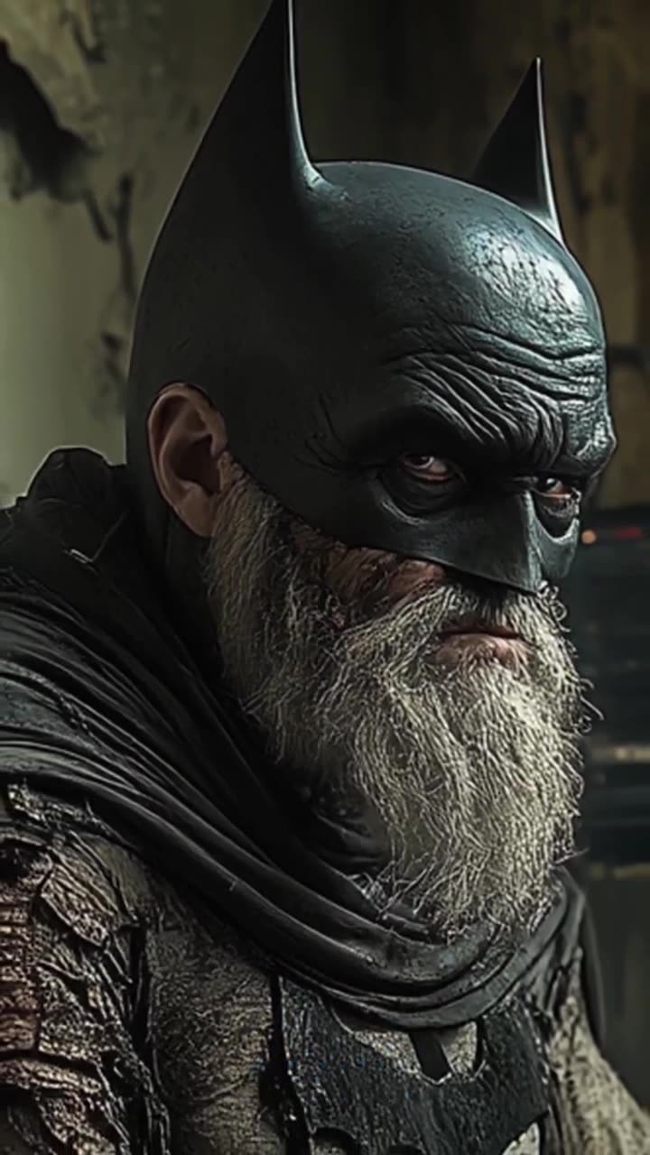 Batman - My Somber Demise!