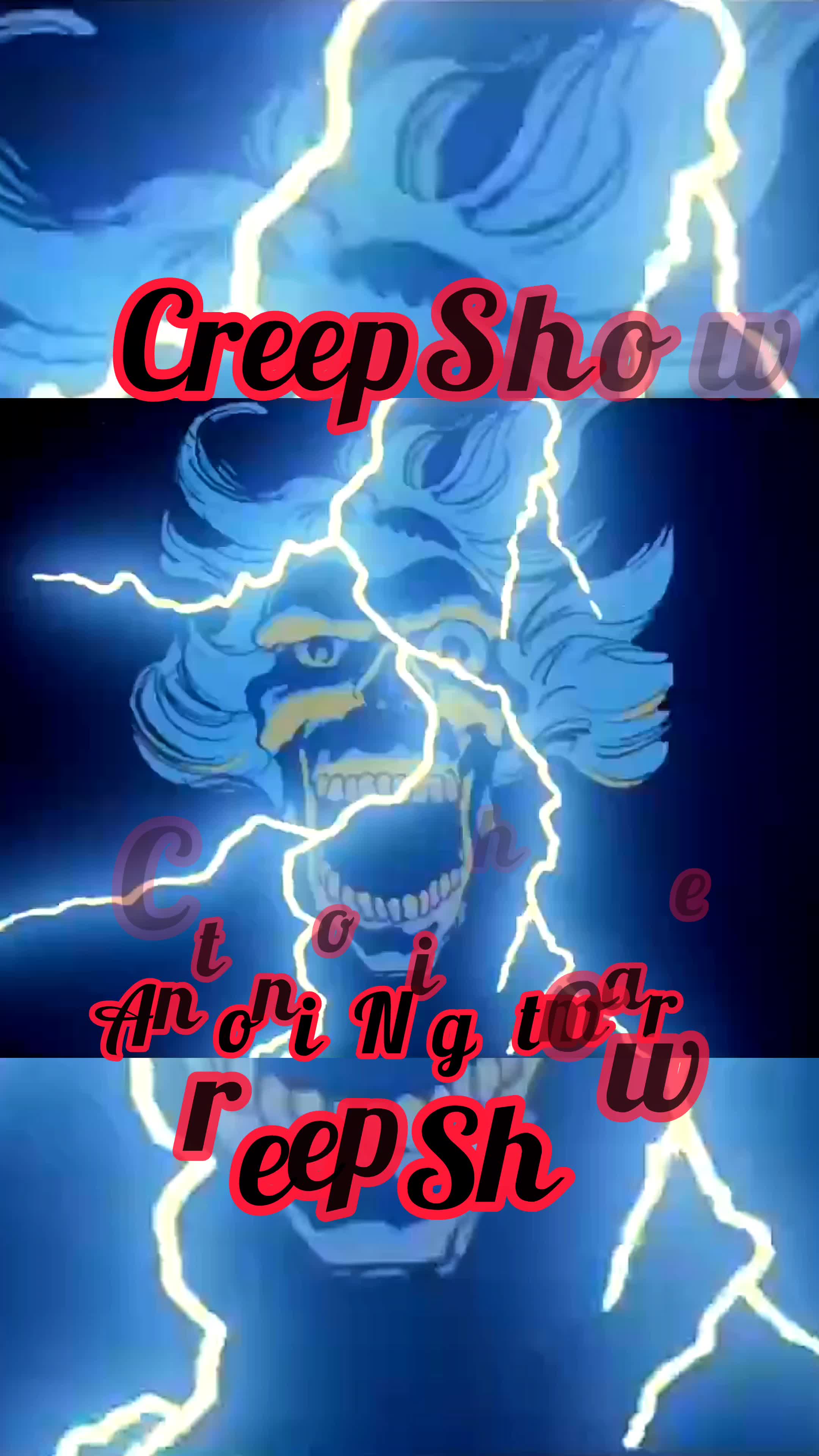 One Of The Best Horror Evil Cartoon Animations - Movie Creepshow 🩸☠