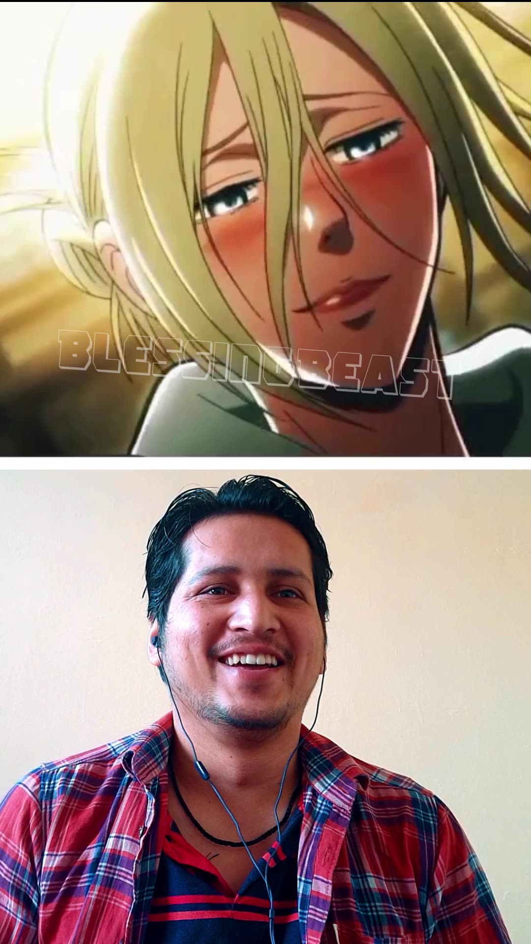 Anime funny meme review | 3D Girls vs 2D girls | #papi