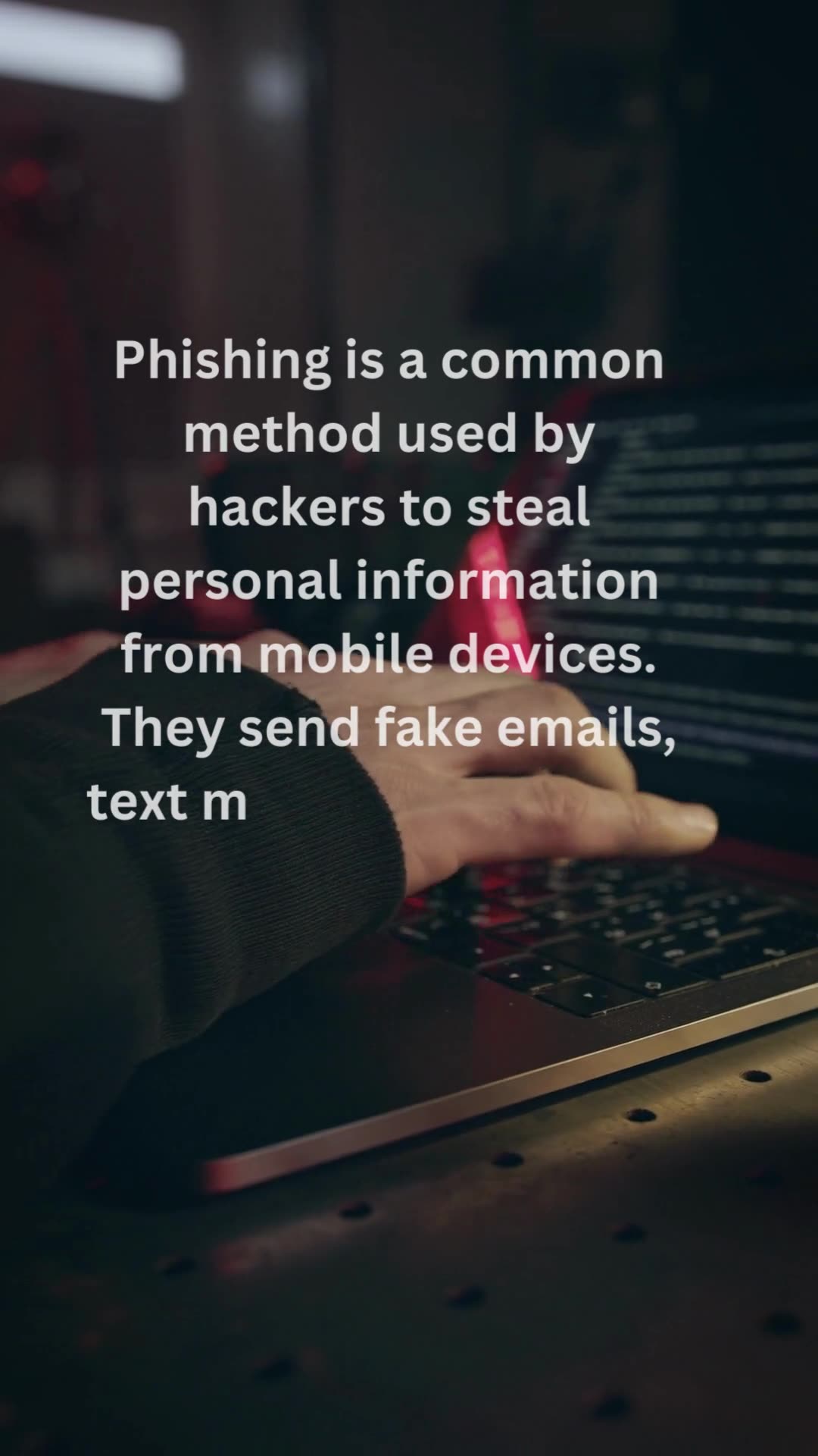 10 facts about hacker how hackers hack our mobiles