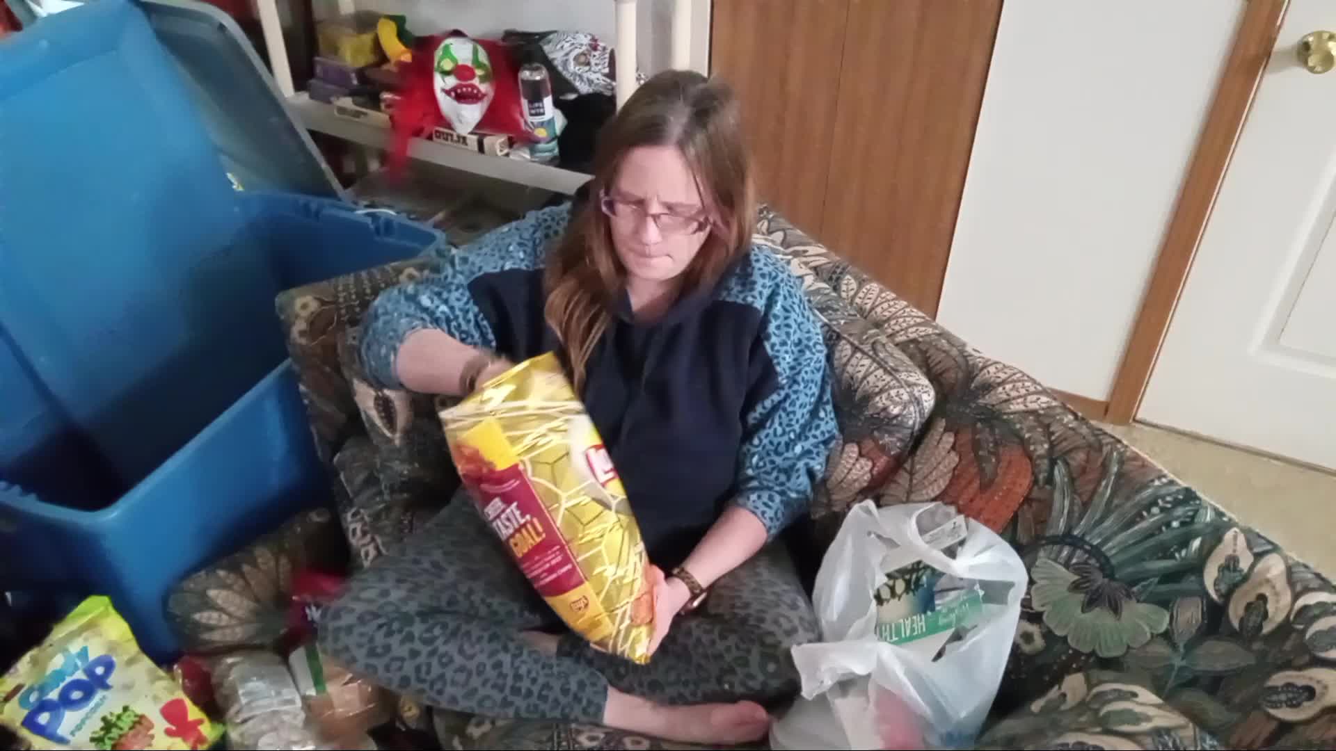 Reaction To Lays Adobadas Chips