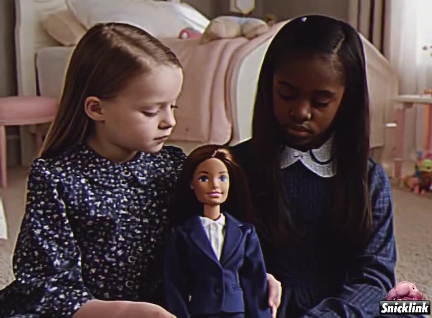 Absolutely HYSTERICAL commercial for new Kammy doll