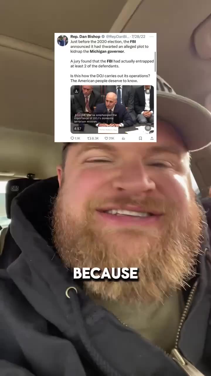 THE BULLCRAP NARRATIVE IS FALLING DOWN‼️