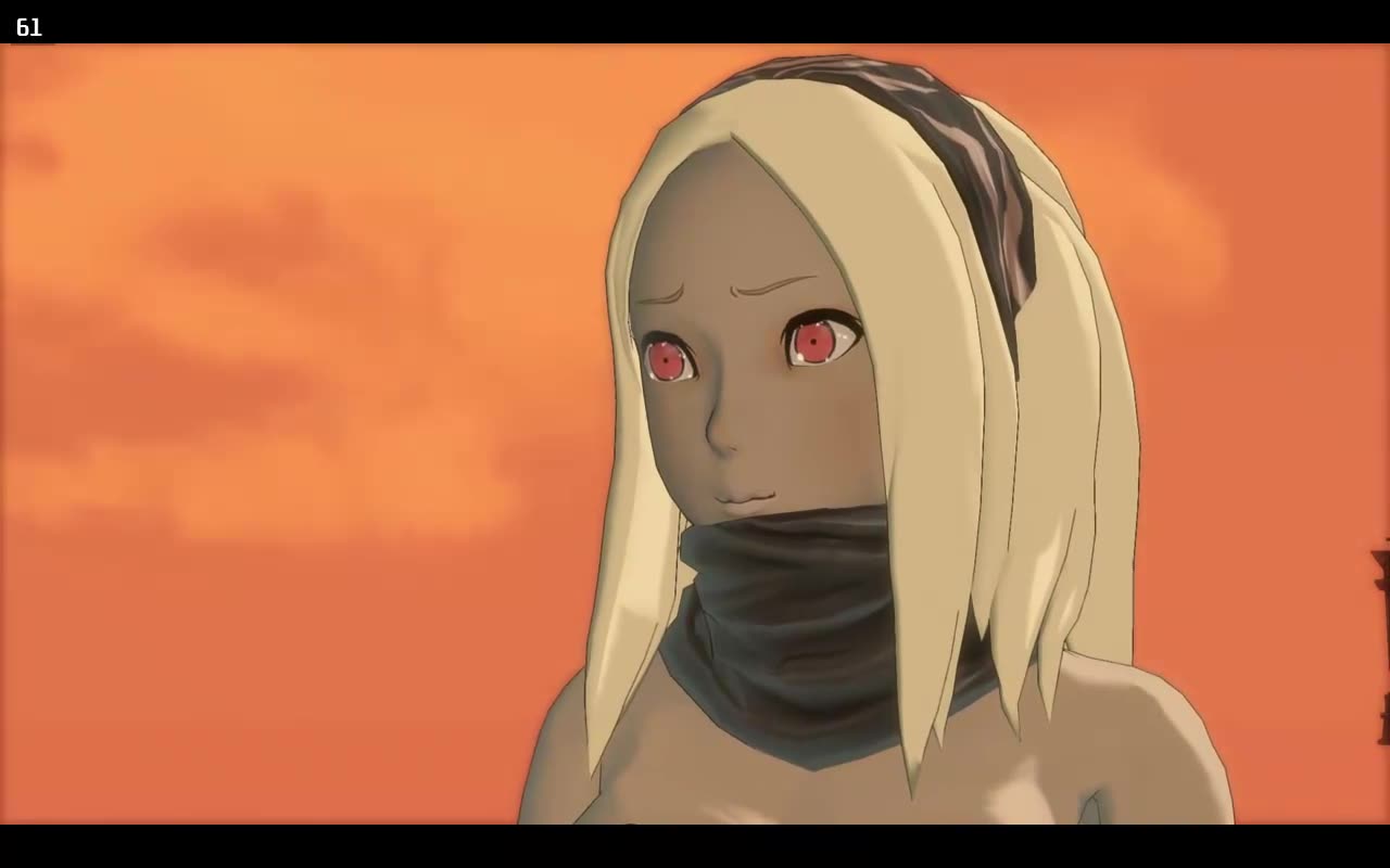 Gravity Rush (chiaki4deck)
