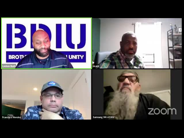 Brothers Dwelling In Unity Season 3, Episode 2