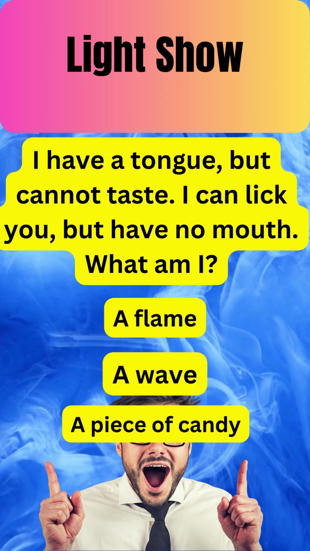 Riddles with Answer