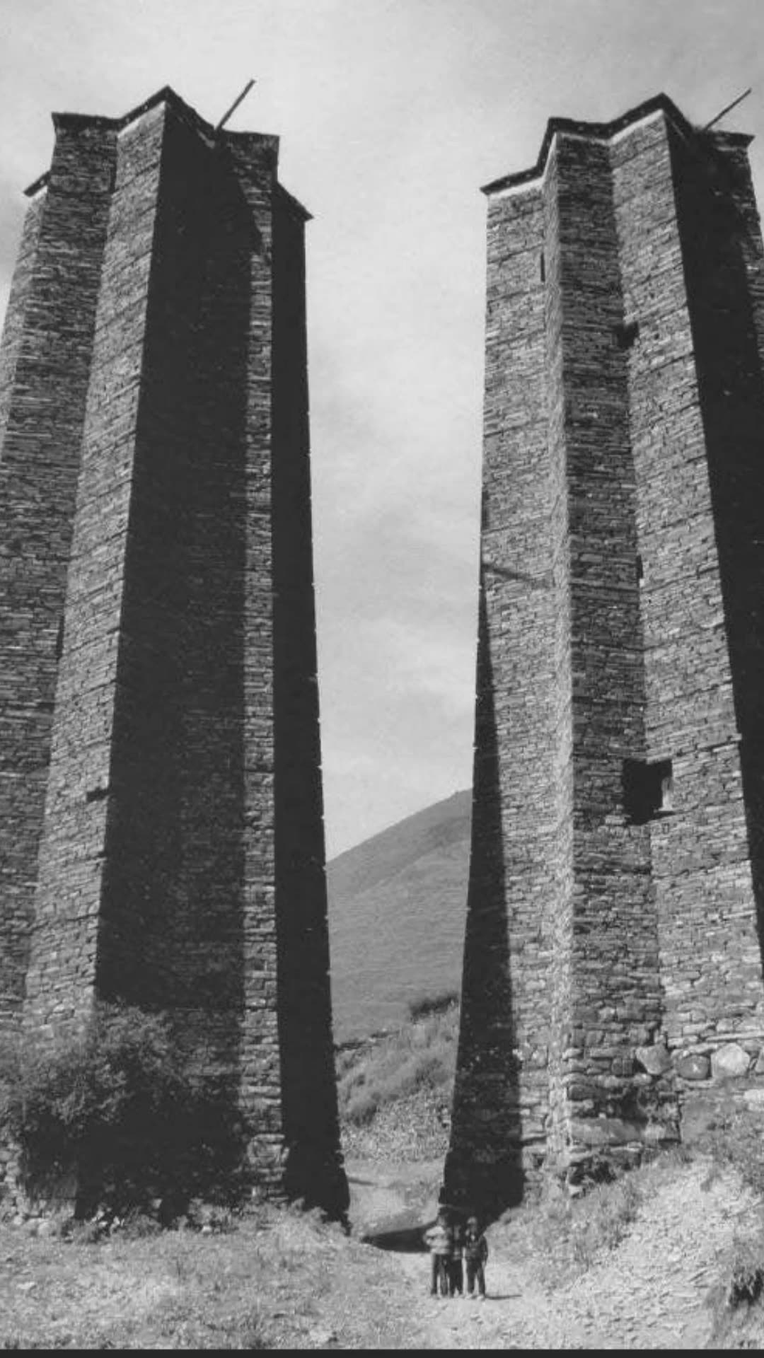 the Majestic Himalayan Towers