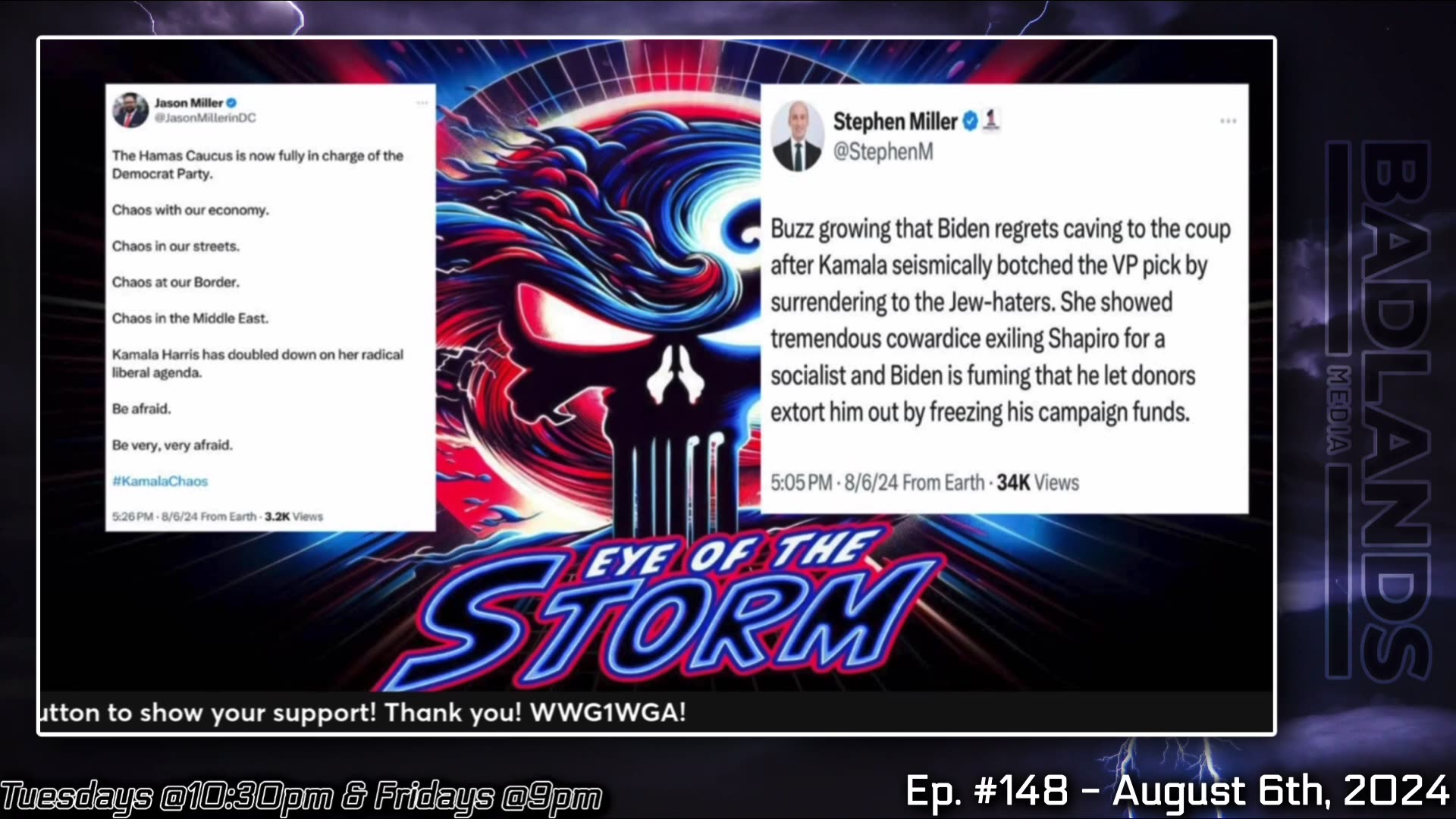 EOTS Clips - Ep. 148: Panic In The Air