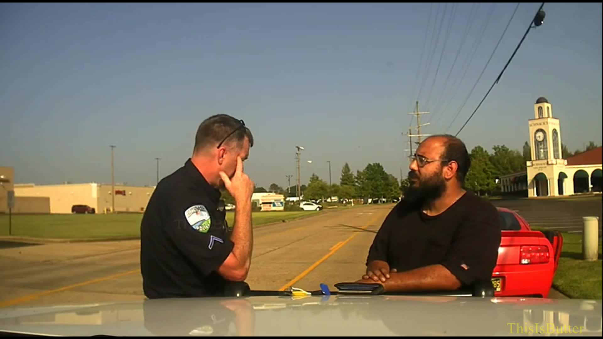Louisiana Cops Sued After Dash Cam Video Showed They Lied About Why ...