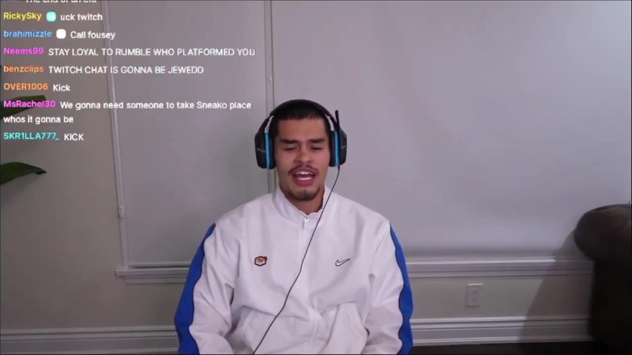 SNEAKO has just announced his retirement from streaming after his ...