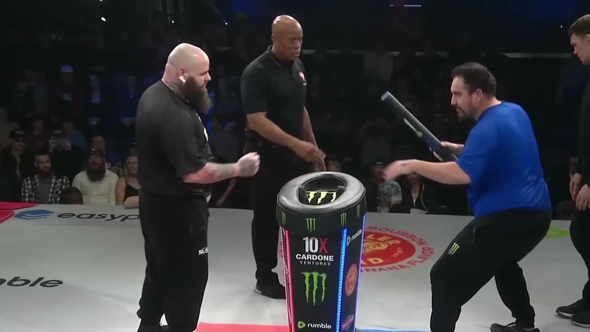 Greatest Ko's, DQ's, Crazy Slaps Power Slap - The INSANE Slaps of THE ...